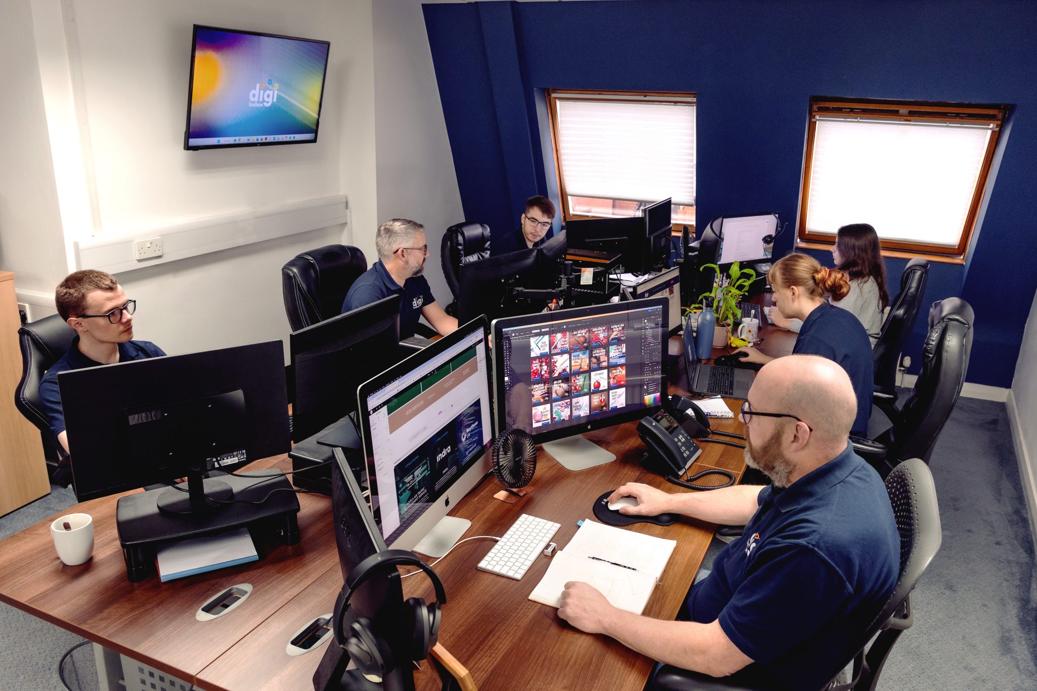 Expert Digital Agency: Marketing & IT Services